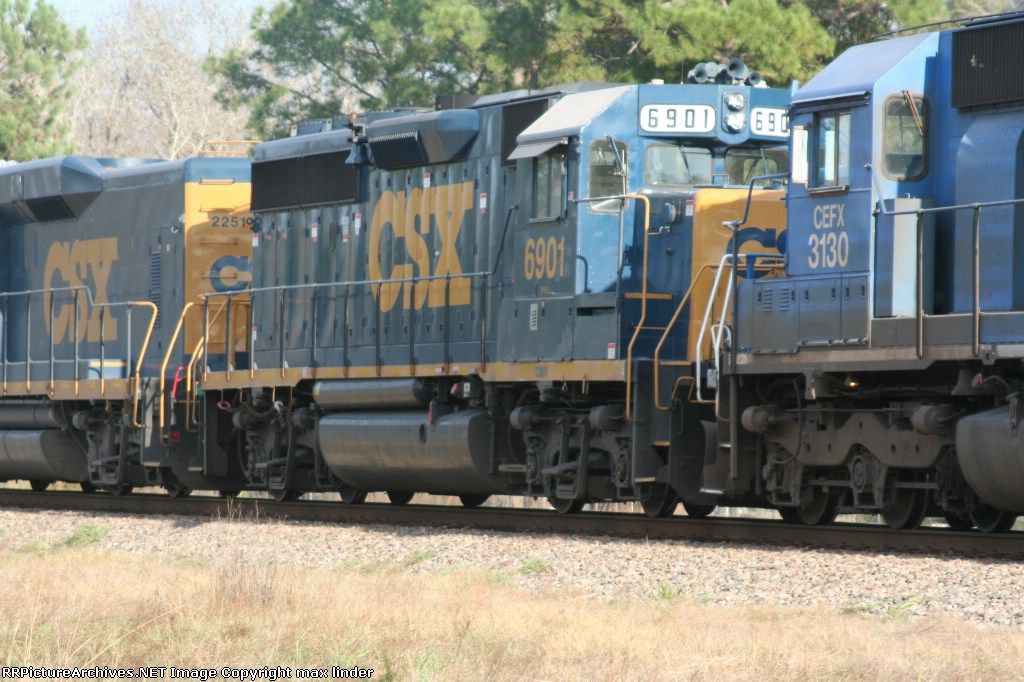 CSX 6901